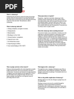 Physical Restraint Monitoring Form | PDF | Health Care | Medicine