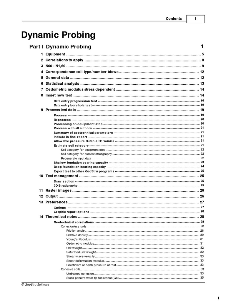 Dynamic en | PDF | Geotechnical Engineering | Software