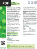 Emirates Blocks Data Sheet | PDF