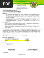 Solicitation Letter For Basketball | PDF