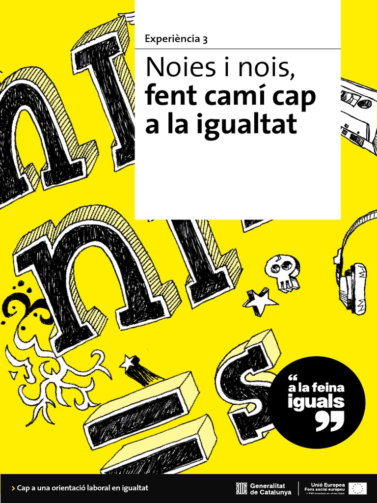 Fent Cami Cap A La Igualtat | PDF