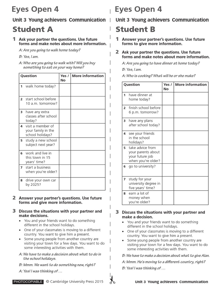 Unit 3 - Communication | PDF