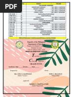 Grade 3 Class Program 2022-2023 | PDF | Schools | Learning