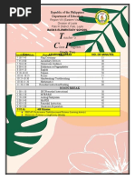 Class Program of Grade 3 2023 2024 FIN | PDF | Philippines | Schools