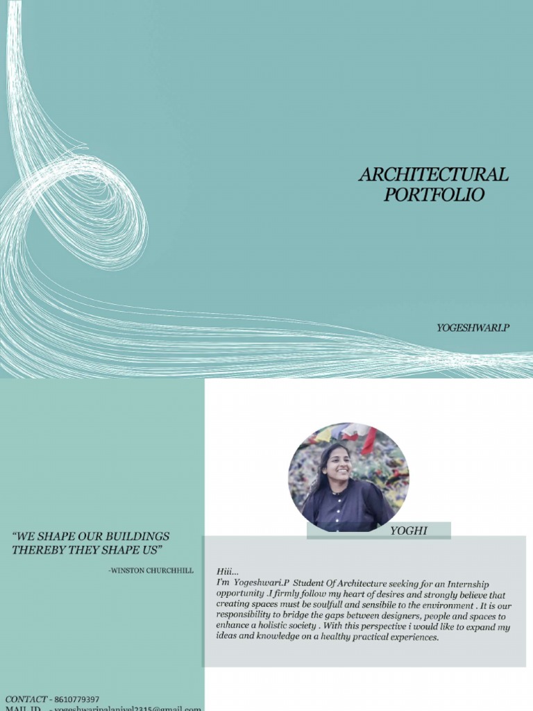 UG Design Portfolio | PDF