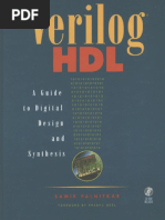 Verilog HDL - Samir Palnitkar | PDF | Hardware Description Language ...