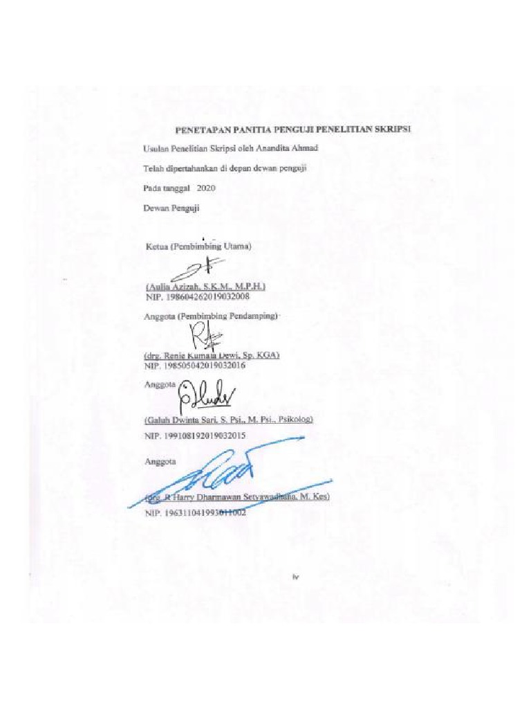 Literature Review - Hubungan Pengetahuan Dan Sikap Ibu Tentang ...