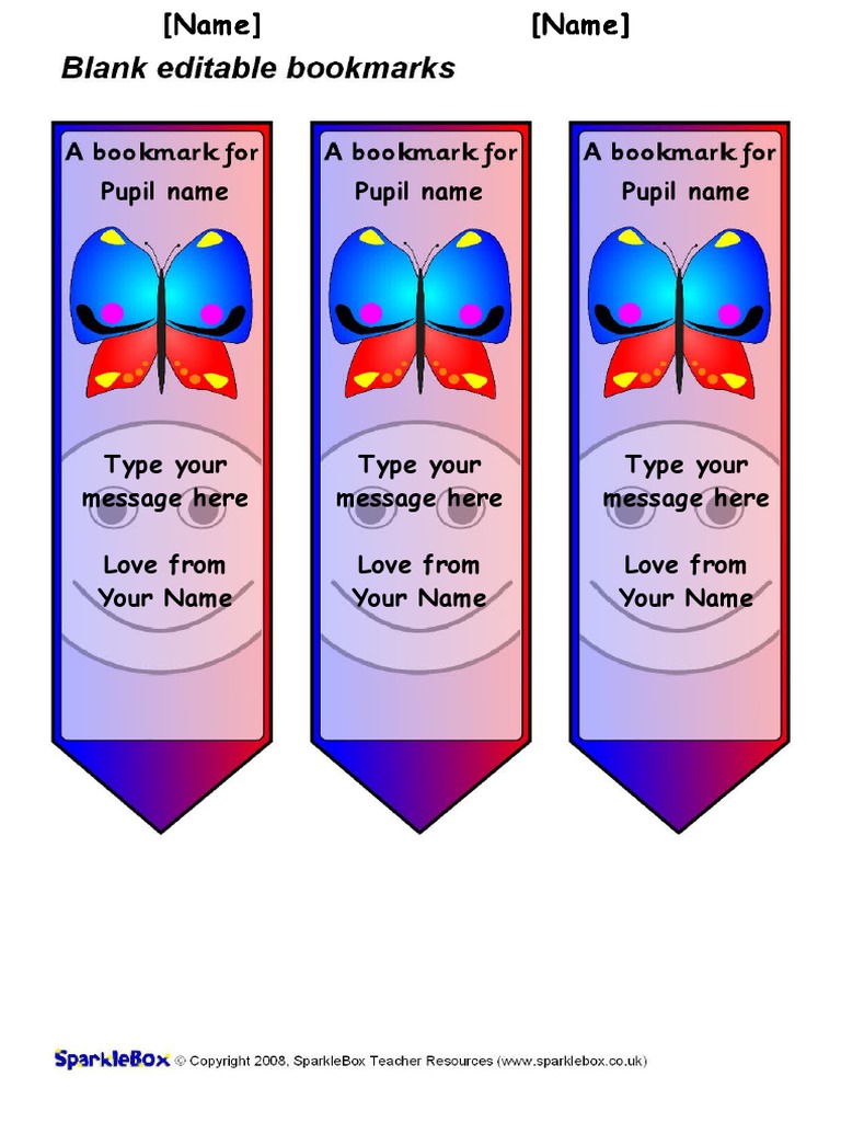 Butterfly | PDF