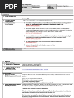 EMS Term 1 Lesson Plans | PDF | Teaching Method | Lesson Plan