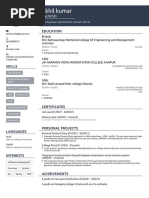 Superset - Resume Builder | PDF | Web Application | Computer Engineering