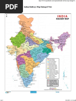 Himalayan River System Map | PDF | Indus River | Earth Sciences