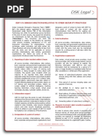 BIR eSales Reporting Guide 2012 | PDF | Point Of Sale | Password