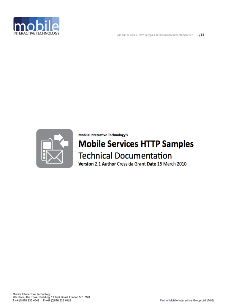 Mit HTTP Samples v2.1 | PDF | Active Server Pages | Hypertext Transfer Protocol