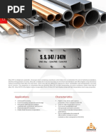 Ams 5528 | PDF | Stainless Steel | Alloy