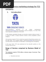 SWOT Analysis of TCS | PDF | Cloud Computing | Swot Analysis