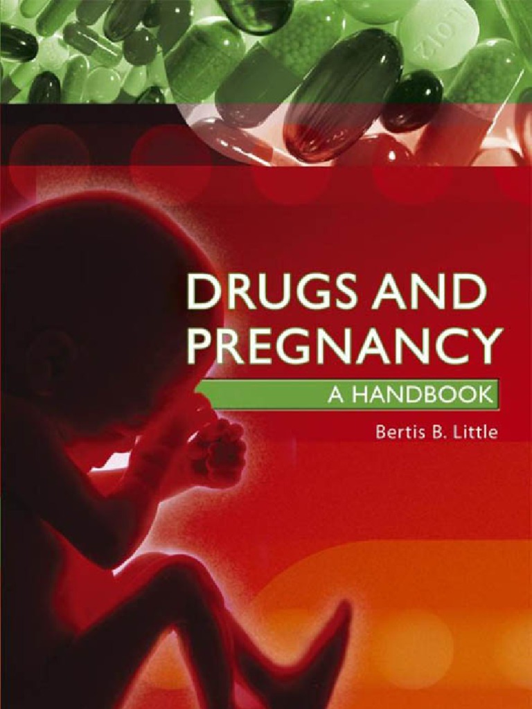 Drugs & Pregnancy | PDF | Congenital Disorder | Prenatal Development