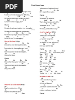 Solfege Hand Signs Guide | PDF