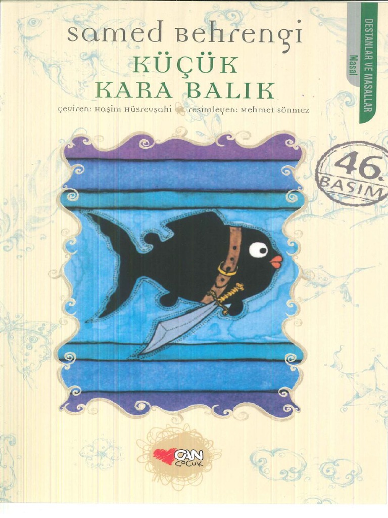 Samed Behrengi - Küçük Kara Balık | PDF