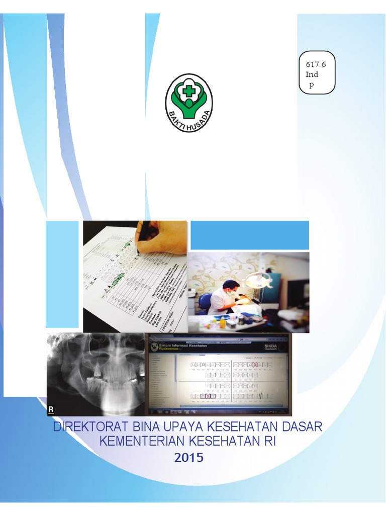 Panduan Rekam Medis Dokter Gigi - PDFPDF | PDF | Sains & Matematika