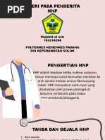 Standar Asuhan Keperawatan Risiko Infeksi | PDF