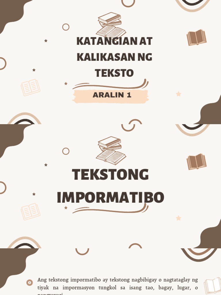 Pangkat 1 | PDF