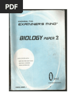 Math Paper 2 - MR 6points | PDF | Mathematics | Determinant