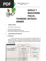 Module 3 Review of Theories Related To The Learners Development | PDF ...