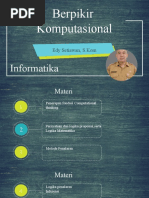 Tutorial Membuat Aplikasi Menggunakan Mit App Inventor | PDF | Komputer