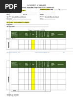 RBZ Declaration | PDF