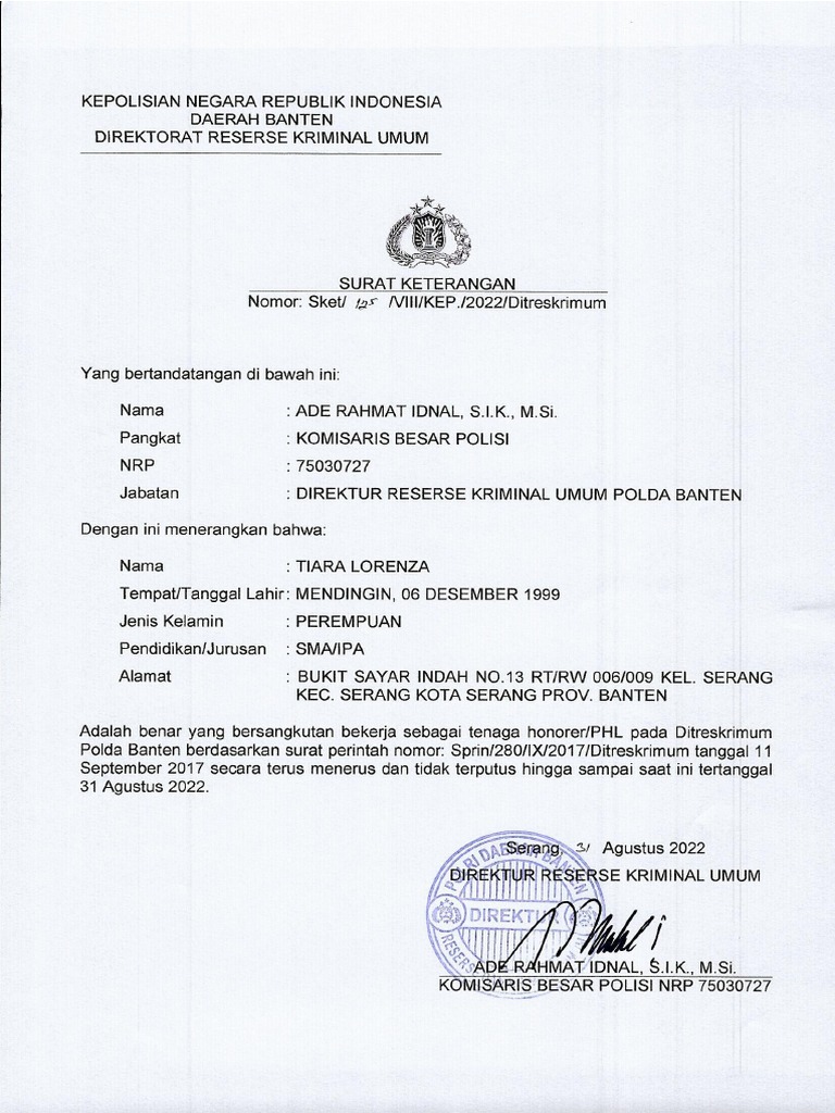 SK Tiara - 0001 | PDF