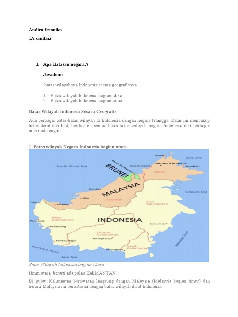 TUGAS KWN Andiraa | PDF