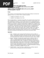 Astm D1140 17 | PDF | Materials