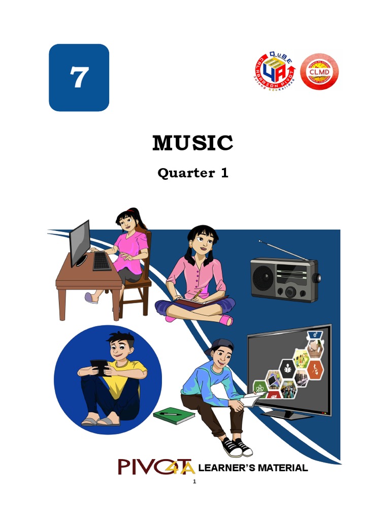 Music 7 Module Q1 | PDF | String Instruments | Musical Instruments