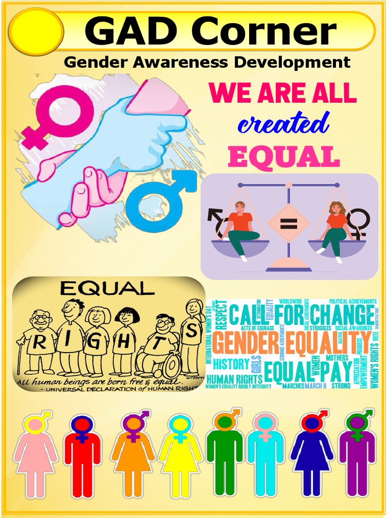 GAD Corner YELLOW | PDF