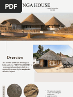 Gando Primary School by Francis Kéré | PDF | Architectural Design ...