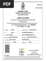 DTC Bus Pass Form | PDF