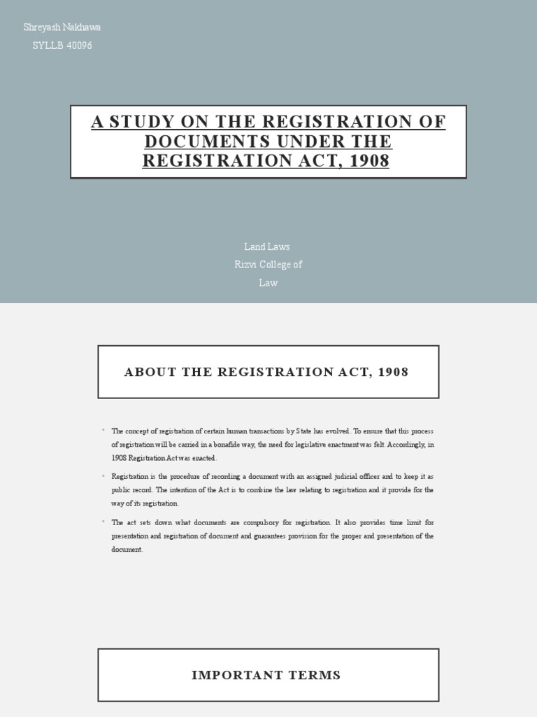 Land Laws | PDF | Real Property | Government