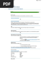How to Generate HAP ID for Australia | PDF | Business