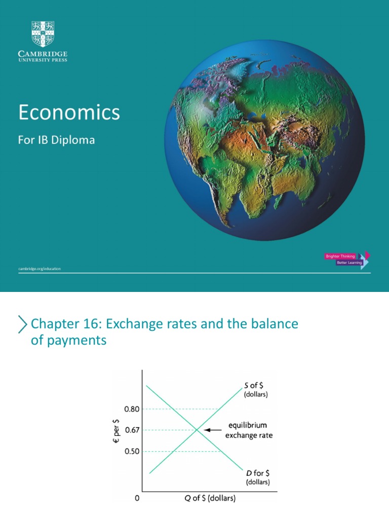 IB Economics Teacher Resource 3ed Ch16 Coursebook Figures | PDF