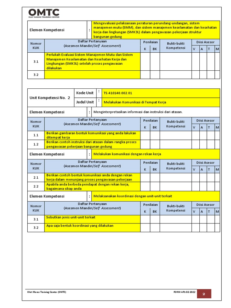 FORM APL 2 - Compressed | PDF