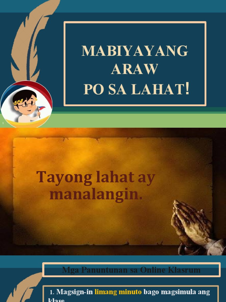 Pal 101 Midterm Reviewer | PDF