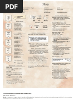 MTG Set Labels | PDF | Setting | Trading Cards