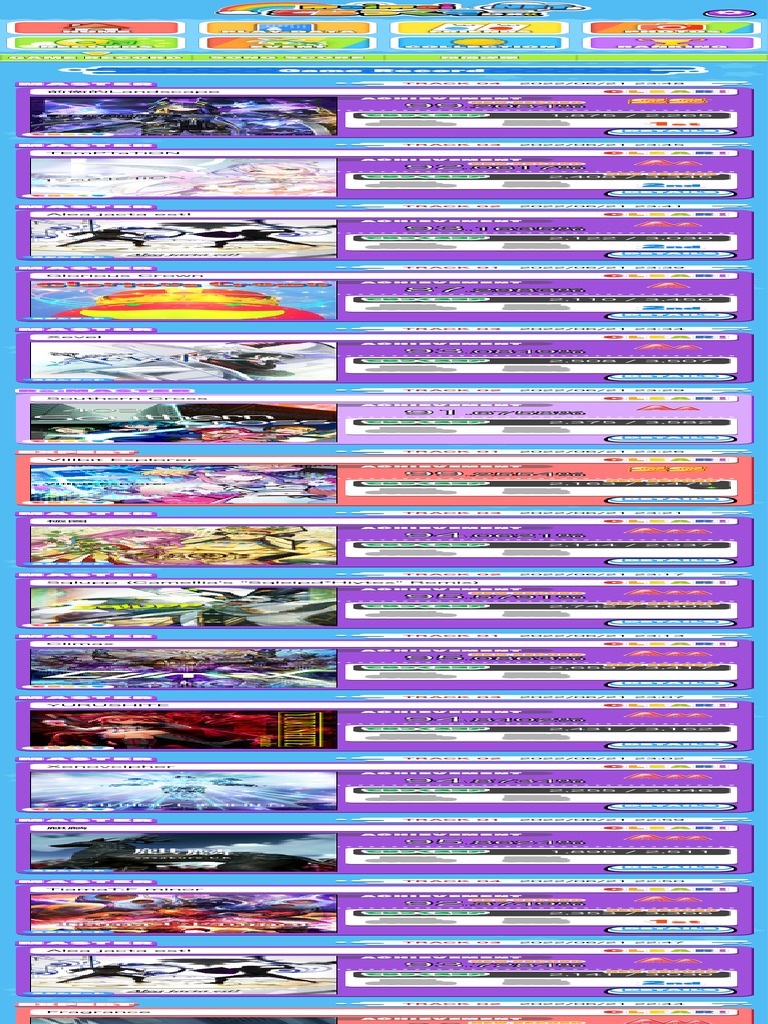 Maimai Dx Net Game Record Pdf