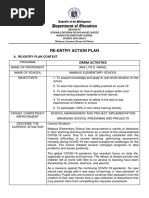 Sample Activity Design For School | PDF | Teachers | Educational Technology