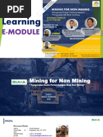 Program Minerba Convex 2025 - Program Lineup | PDF