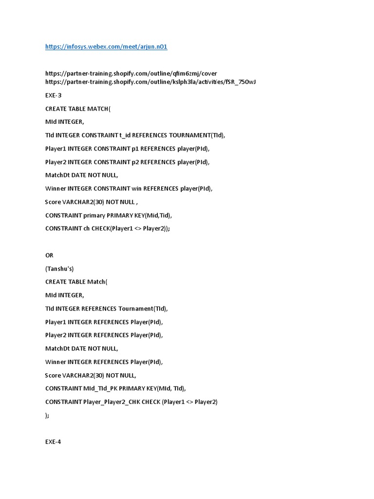 DBMS (Day 1-4) | Download Free PDF | Computing | Information Retrieval