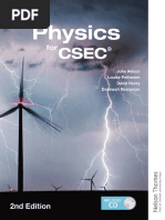 TextbookCambridge IGCSE Physics 4th Edition Hodder - Optimized | PDF