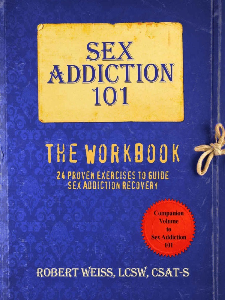 Sex Addiction Pdf Twelve Step Program Sexual Addiction