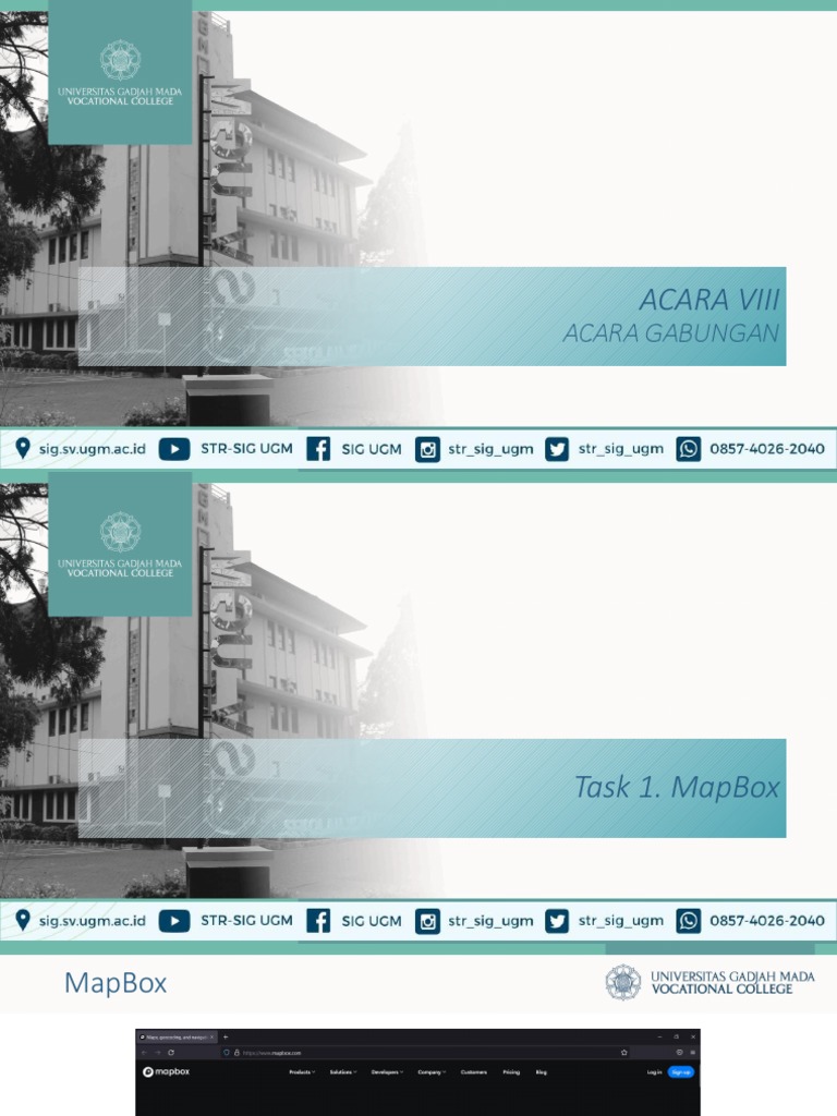 Modul - Spweb - Acara Viii | PDF