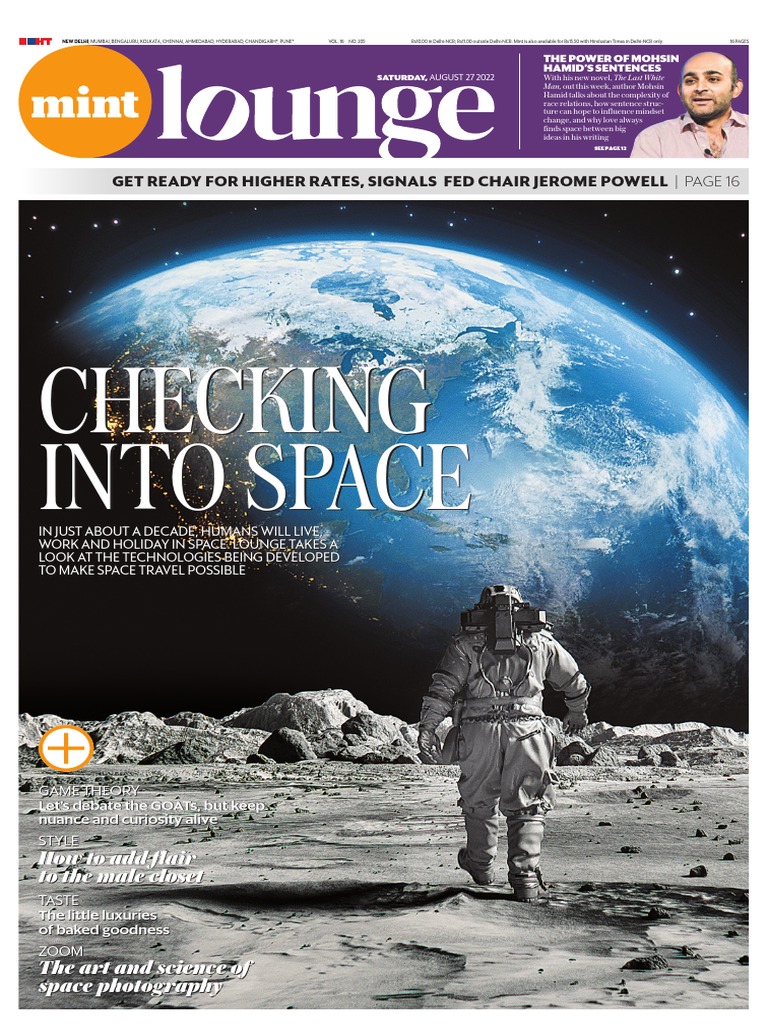 Mint E-Paper Lounge | PDF | Poetry